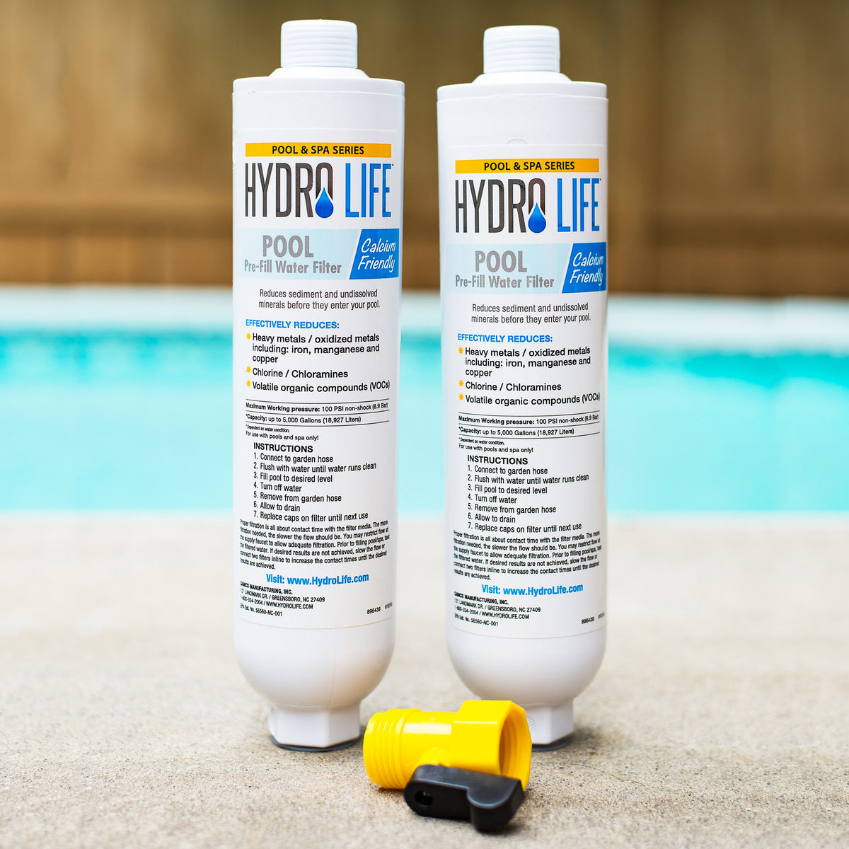 Swimming Pool Filters – Hydro Life Co.
