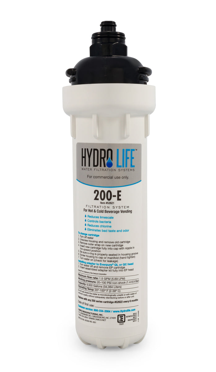 Hydro Life Commercial 200-E - Kit – Hydro Life Co.