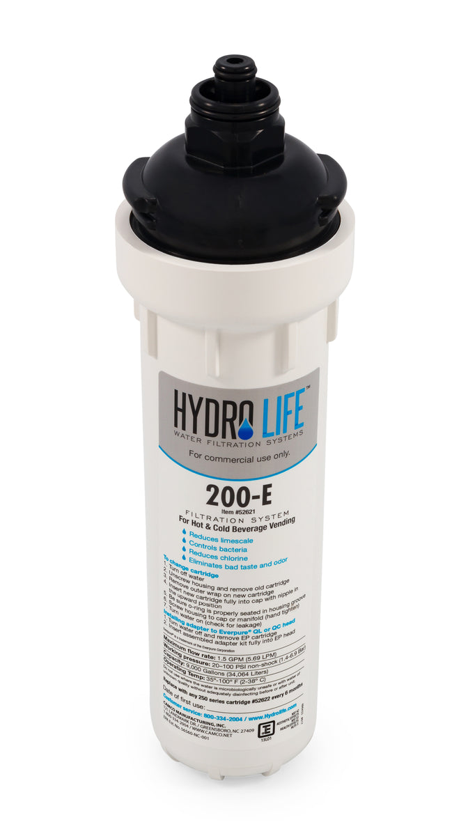 Hydro Life Commercial 200-E - Kit – Hydro Life Co.