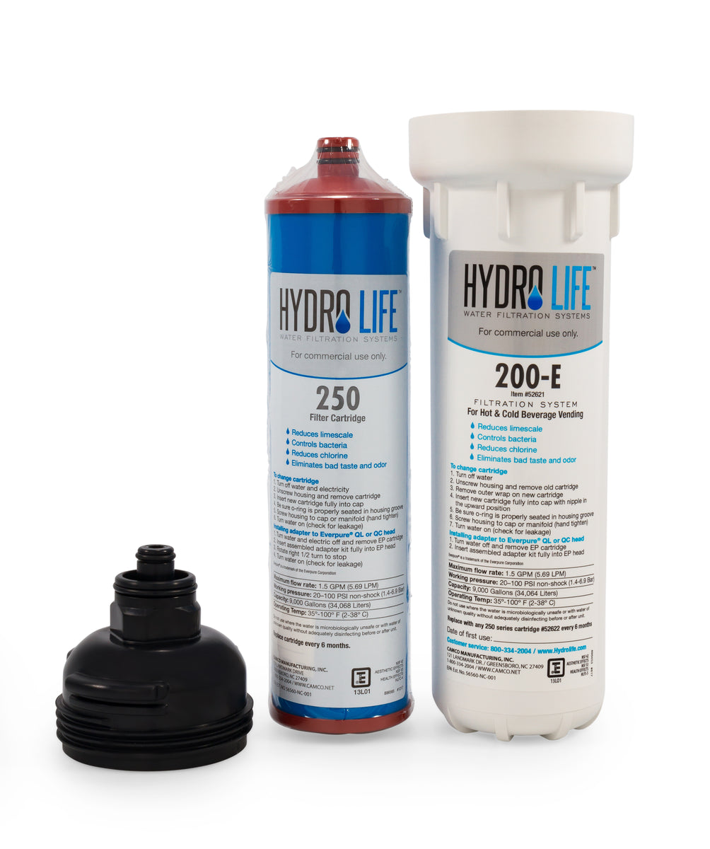 Hydro Life Commercial 200-E - Kit – Hydro Life Co.