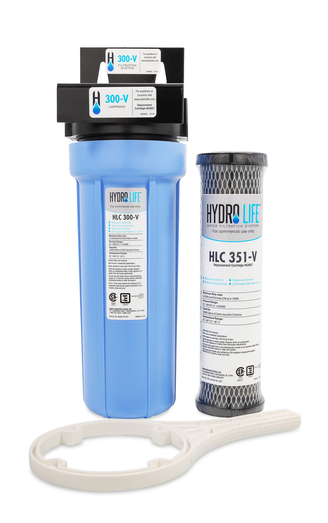Hydro Life Commercial 300-V Kit – Hydro Life Co.